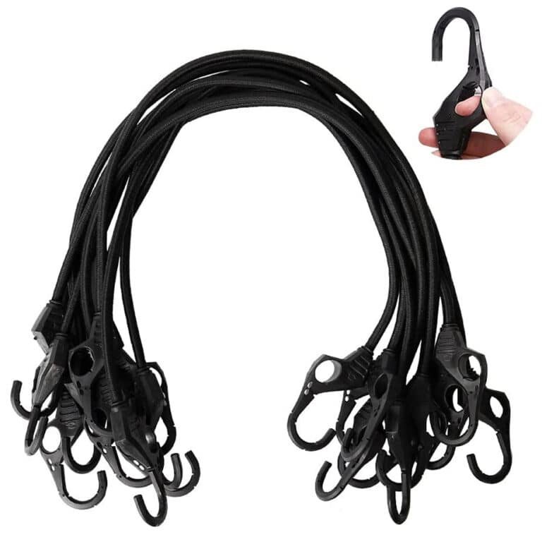8 Best Bungee Cords Reviewed | A Buyer’s Guide