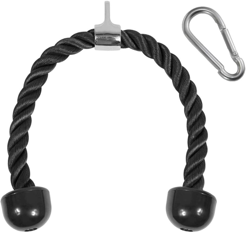 Best Tricep Rope for home gym: Reviews & Buyer’s Guide
