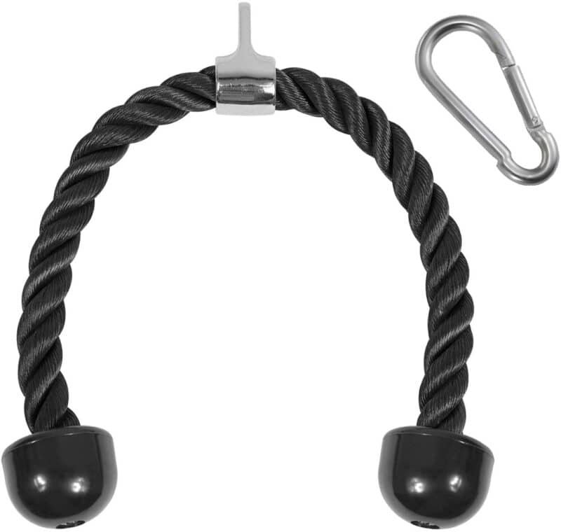 Best Tricep Rope for home gym: Reviews & Buyer’s Guide